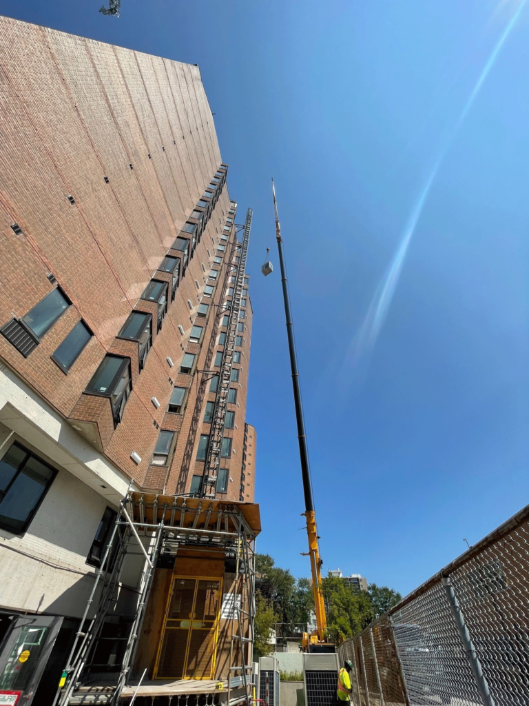 St. Hilda’s Towers - DXS Canada