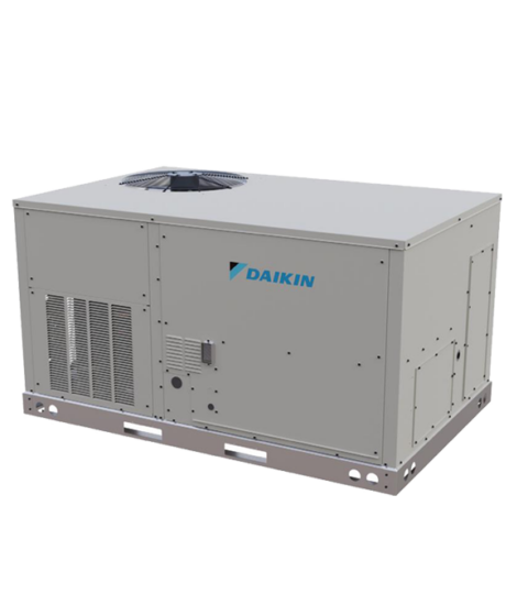 Daikin Packaged Gas & Electric Units - DXS Canada