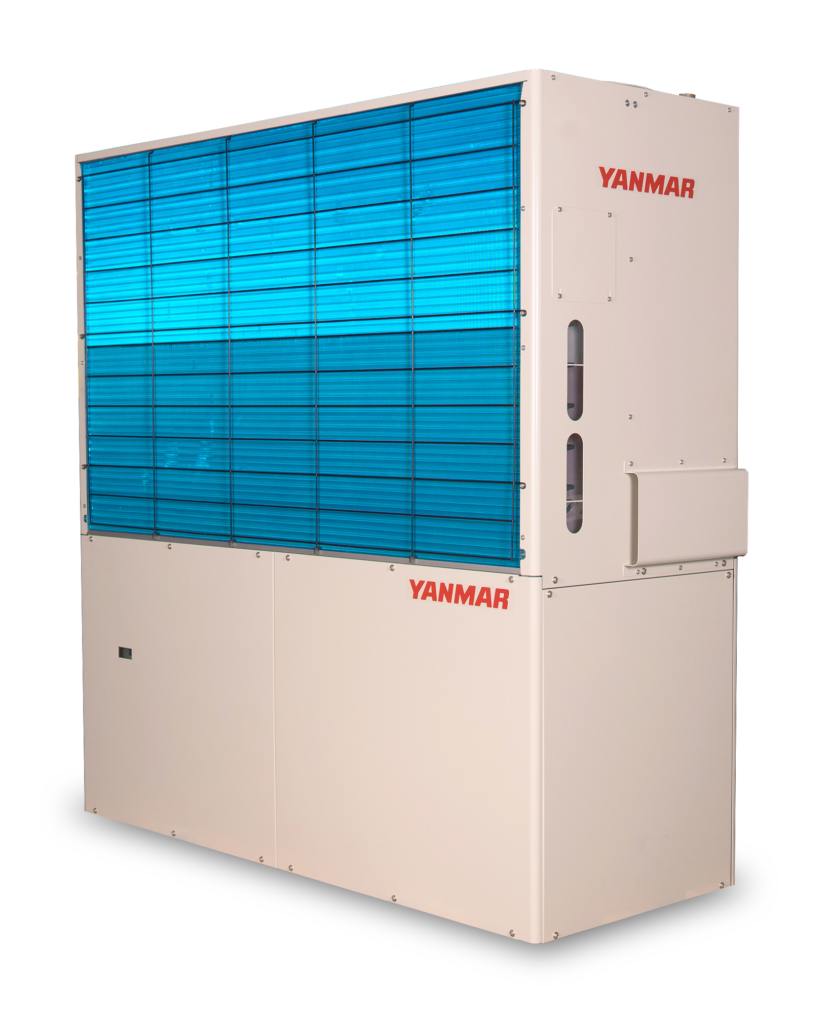 Gas-Driven VRV Condensing Units - DXS New England