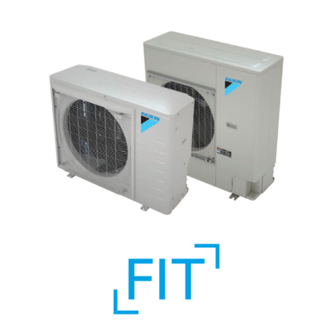 Daikin FIT - DXS | Direct Expansion Solutions
