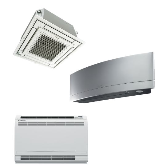 Air Source Heat Pumps (Split Systems) - DXS | Direct Expansion Solutions