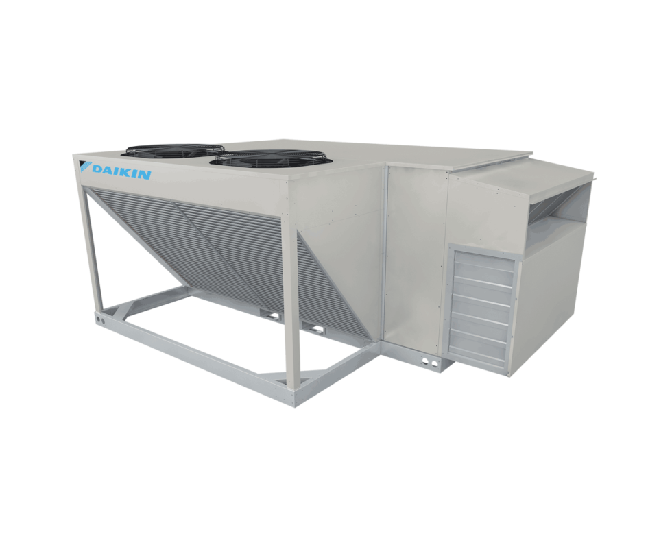 VRV-Driven Air Handling Units - DXS | Direct Expansion Solutions