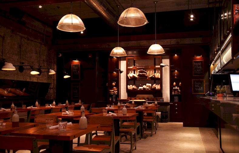 Gusto 101 Restaurant - DXS | Direct Expansion Solutions