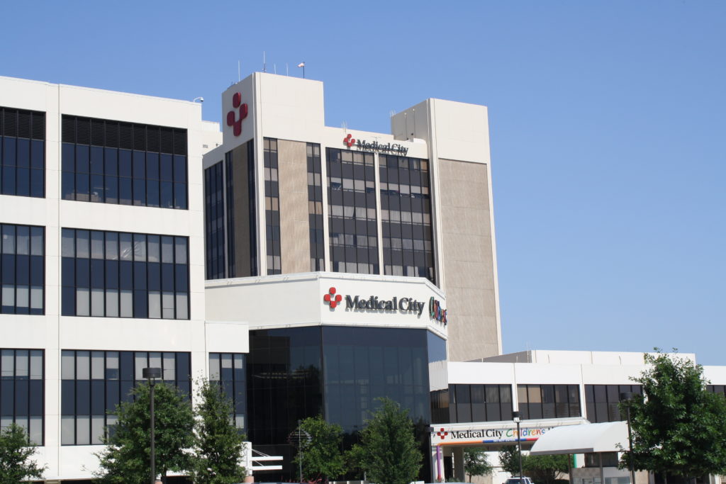 Medical City of Dallas - DXS | Direct Expansion Solutions